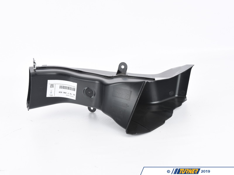 51747396939 - Brake Air Duct - Left - F30, F31 | Turner Motorsport