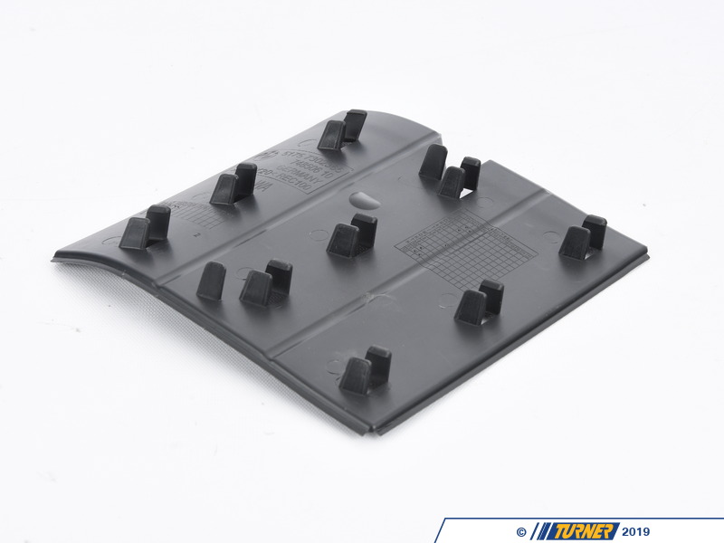 51717302365 - Genuine BMW Cover, Air-Discharge Duct, Left - 51717302365 ...