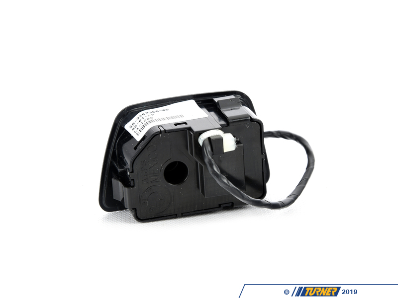 61319267366 - Genuine BMW Switch Adjuster Steering Column - 61319267366 ...