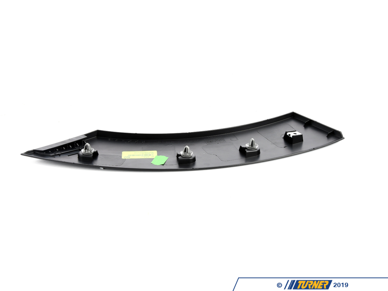 51777329032 - Genuine MINI Trim Cover, Door, Rear Right - 51777329032 ...