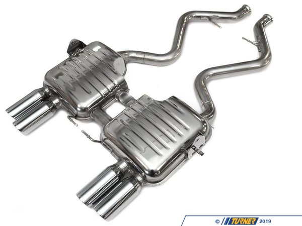 B5268.00835R - E92 M3 Performance Race Exhaust | Turner Motorsport