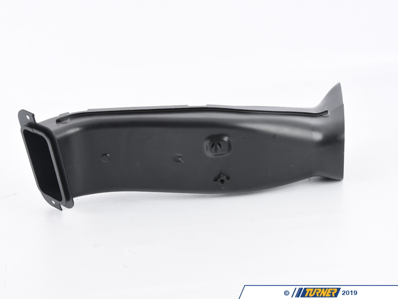 51747301614 - Genuine MINI Air Duct, Brake, Right | Turner Motorsport