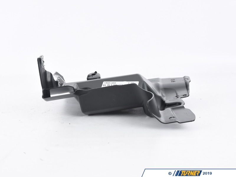 51757228687 - Genuine BMW Cover, Steering Rack, Rear L - 51757228687 ...