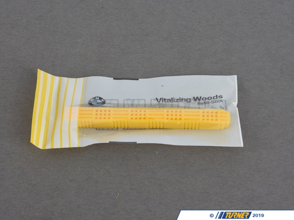 83122285677 - Genuine BMW Refill kit for interior scent 'Woods' SET ...