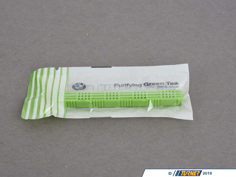 83122285674 - Genuine BMW Refill fit f. int. scent 'Green Tea' SET ...