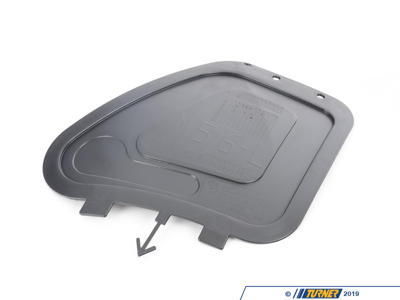 51718056687 - Genuine BMW Cover Left - 51718056687 - F06,F10,F12,F13 ...