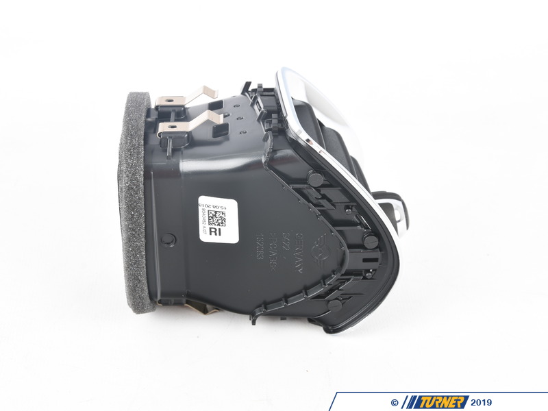 64229340452 - FRESH AIR GRILLE CEN | Turner Motorsport