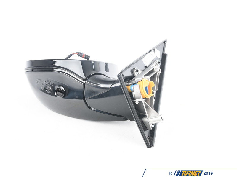 51167264125 - Genuine BMW Outside Mirror W/out Glass H - 51167264125 ...