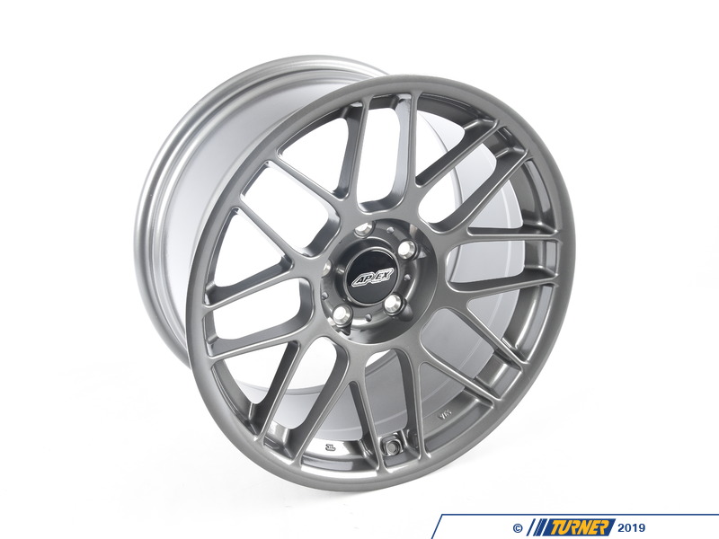 ARC81895ET22AN - APEX ARC-8 18x9.5" ET22 Anthracite Concave Wheel 19 ...