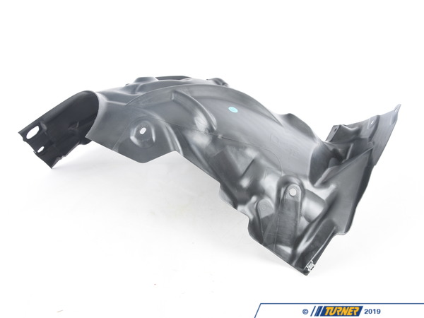 51718054278 - Genuine BMW Front fender liner - right - F80 M3 | Turner ...