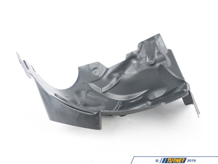51718054278 - Genuine BMW Front fender liner - right - F80 M3 | Turner ...