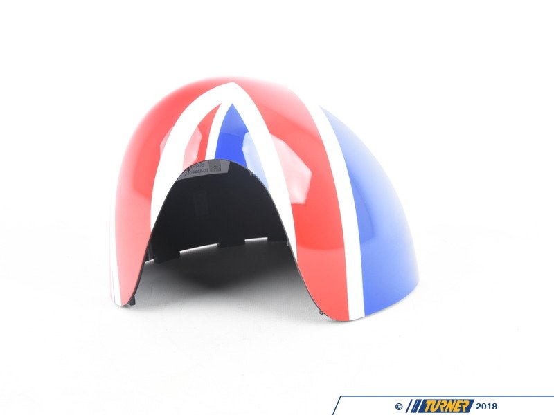 51747494355 - SIDE PANEL AIR DUCT, | Turner Motorsport