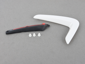 51747494355 - SIDE PANEL AIR DUCT, | Turner Motorsport