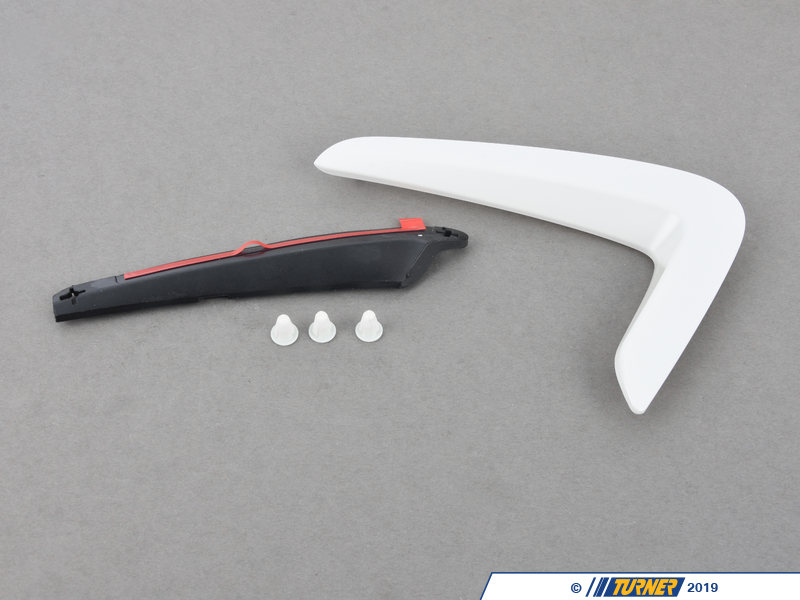 51747494355 - SIDE PANEL AIR DUCT, | Turner Motorsport