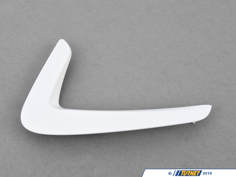 51747494355 - SIDE PANEL AIR DUCT, | Turner Motorsport