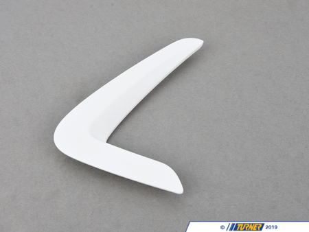 51747494356 - SIDE PANEL AIR DUCT, | Turner Motorsport