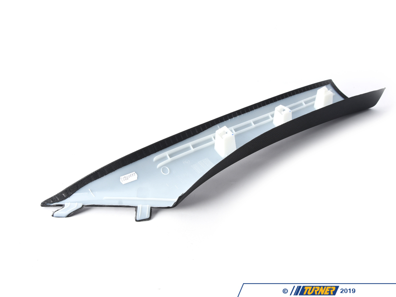 51438056971 - Genuine BMW Left Column A Cover Anthrazit - 51438056971 ...