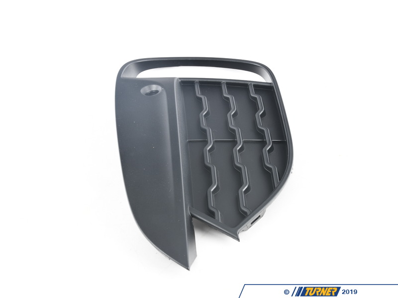 51118069333 - Genuine BMW Grill, Side, Closed, Left - 51118069333 ...