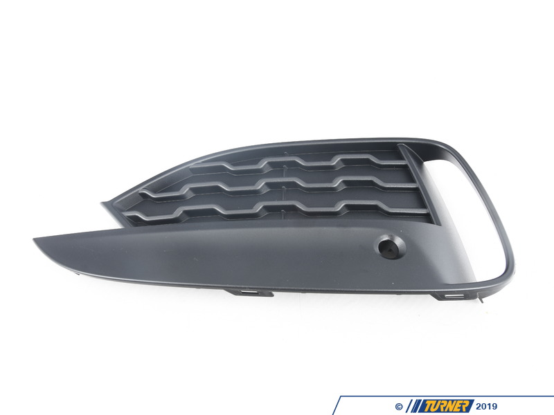 51118069334 - Genuine BMW Grill, Side, Closed, Right - 51118069334 ...