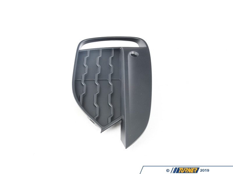 51118069334 - Genuine BMW Grill, Side, Closed, Right - 51118069334 ...