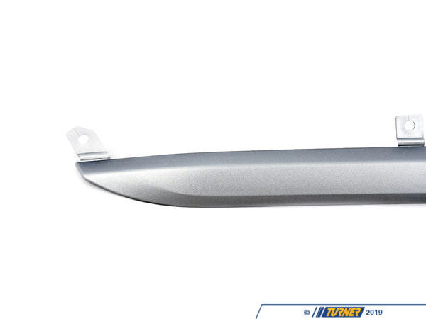 51777238461 - Genuine BMW Cover, Bumper, Rear X-Line - 51777238461 ...