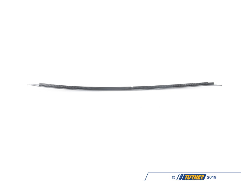 51317250404 - Genuine BMW Drip Molding, Right - 51317250404 - E71 ...