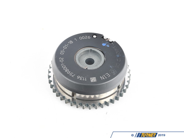 11367598001 - Genuine BMW Timing Chain Sprocket - Intake Camshaft - F01 ...