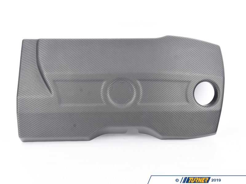 023741TMS05 - Turner N55 Carbon Fiber Engine Cover - Matte | Turner ...
