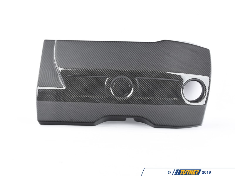 023741tms04 - Turner N55 Carbon Fiber Engine Cover - Gloss | Turner ...