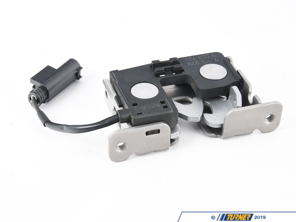 51237008755 - Hood Latch | Turner Motorsport