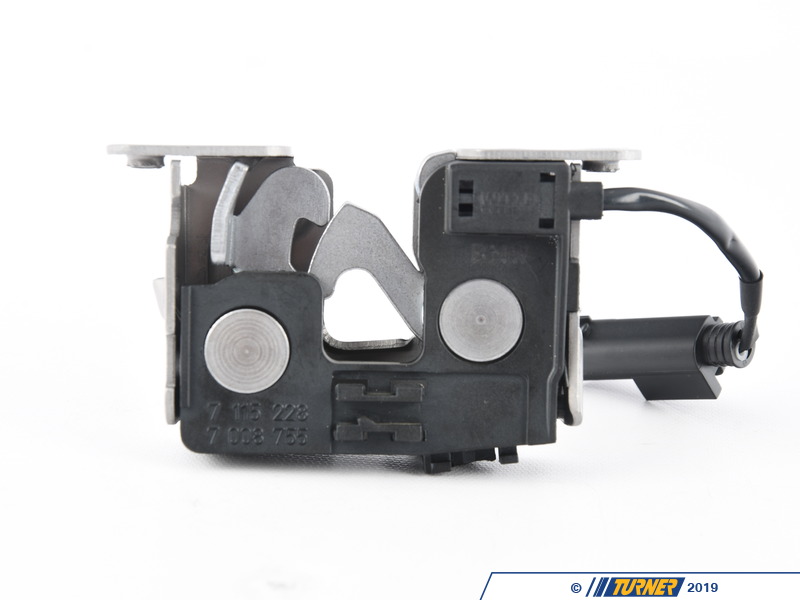 51237008755 - Hood Latch | Turner Motorsport