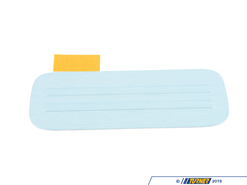 51777374898 - SILL ENTRY PANEL, REAR | Turner Motorsport