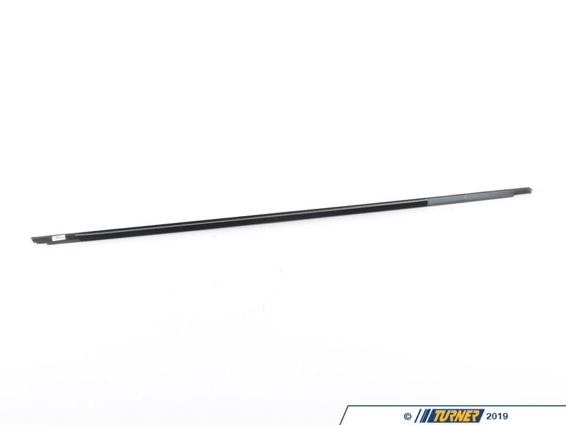 51357496139 - Genuine BMW Chrome Door Window Trim - Front Left - F30 ...