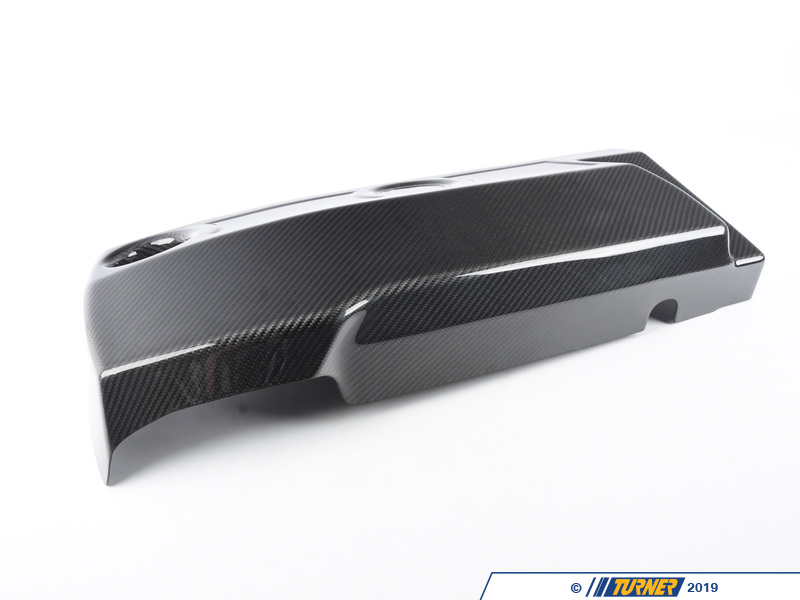 023741tms04 - Turner N55 Carbon Fiber Engine Cover - Gloss | Turner ...