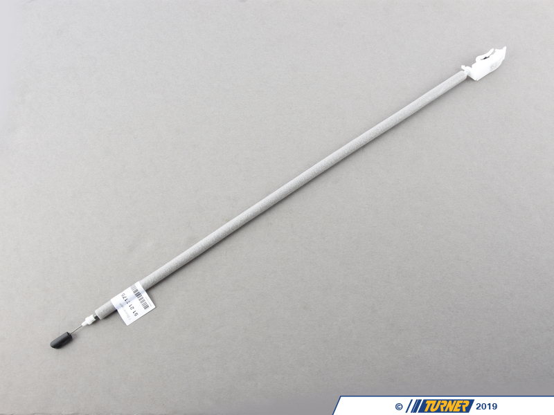 51217175652 - Bowden Cable - Door Opener - Front - F10 | Turner Motorsport