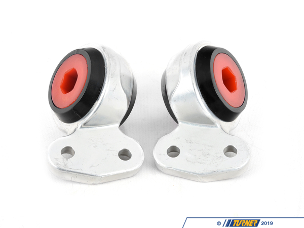 fcabue46z4 - Urethane Front Control Arm Bushings w/ 'Lollipop' - E46/Z4 ...