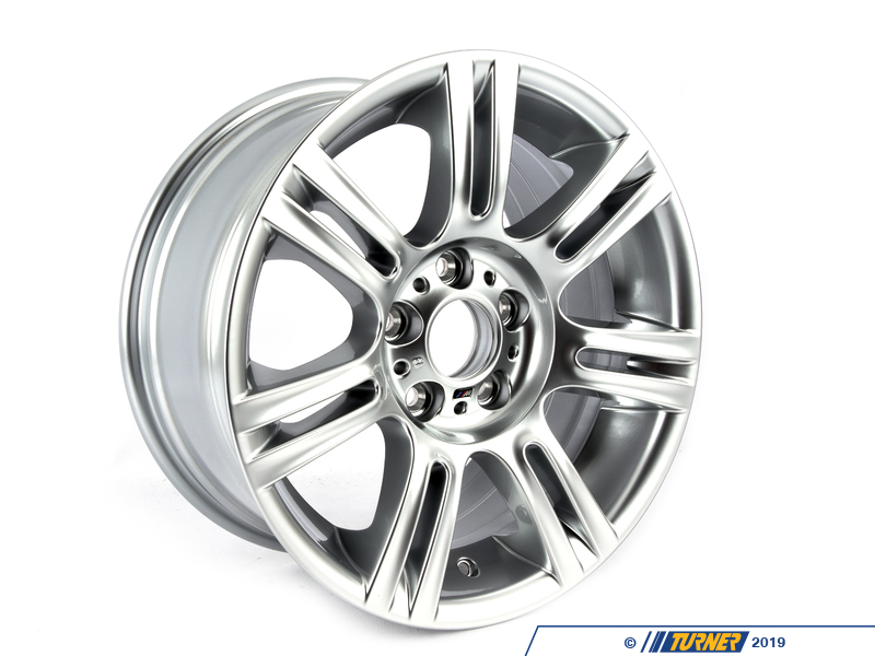 36116775645 - Genuine BMW Light Alloy Rim 8Jx18 Et:20 - 36116775645 ...
