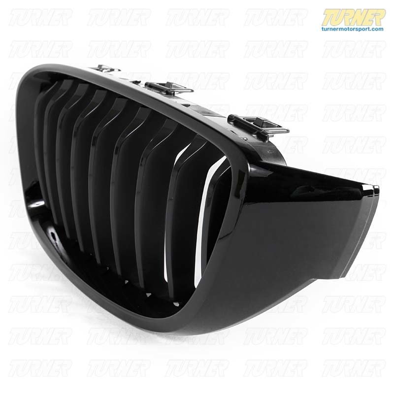 51712336813 - BMW M Performance Left Gloss Black Grille - F32/33/36 ...