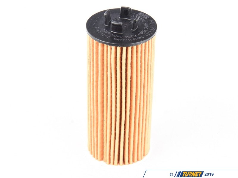 11428570590 - Oil Filter Kit W/ O-Ring HU 6015 z Kit | Turner Motorsport