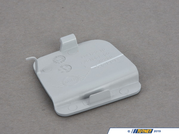 51127382174 - FLAP, TOWING EYE, PRIMED | Turner Motorsport