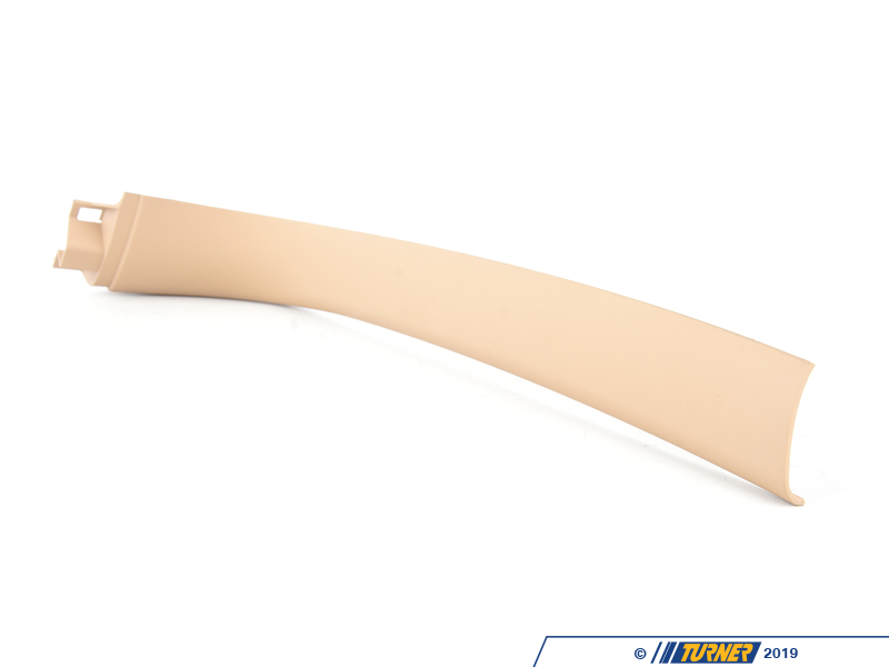 51493412808 - Genuine BMW Right Panel Tail Lid Sandbeige - 51493412808 ...