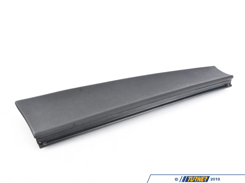 51169211033 - Glove Box Cover - Upper - Black - E70, E71 | Turner ...