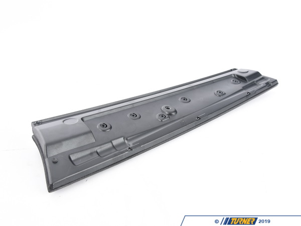 51169211033 - Glove Box Cover - Upper - Black - E70, E71 | Turner ...