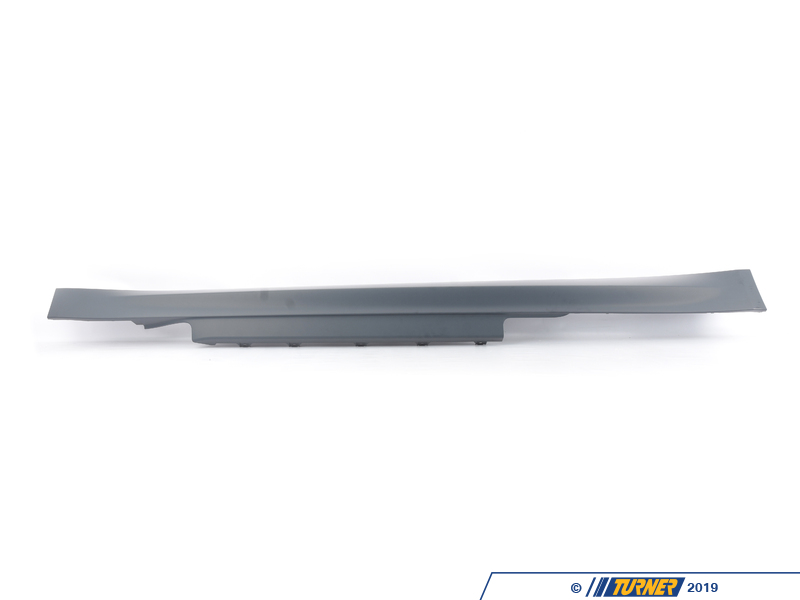 51778059628 - Genuine BMW Rocker Panel Trim, Primered, - 51778059628 ...