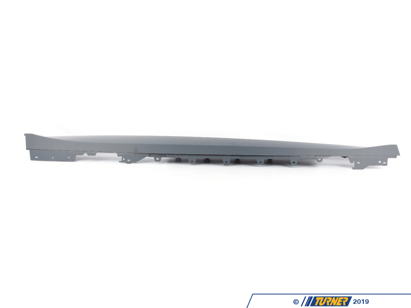 51778059628 - Genuine BMW Rocker Panel Trim, Primered, - 51778059628 ...