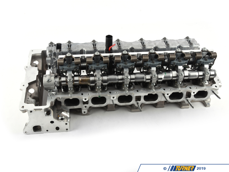 11127854005 - Genuine BMW Complete Cylinder head - F80 M3,F82 M4,F83 ...