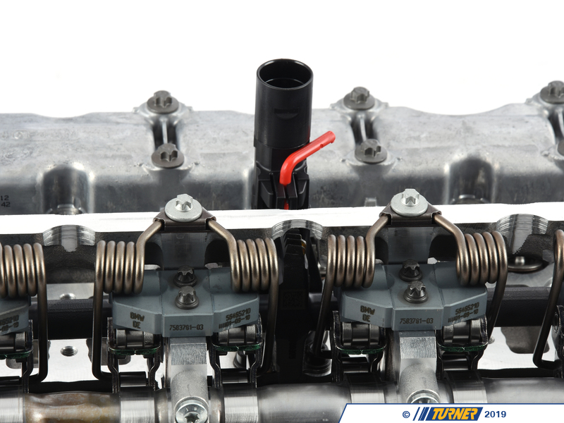 11127854005 - Genuine BMW Complete Cylinder head - F80 M3,F82 M4,F83 ...