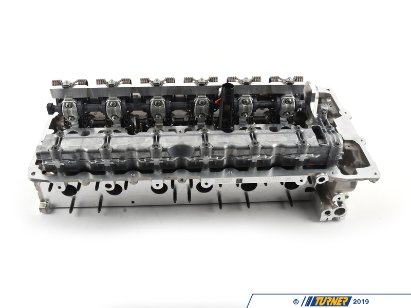 11127854005 - Genuine BMW Complete Cylinder head - F80 M3,F82 M4,F83 ...