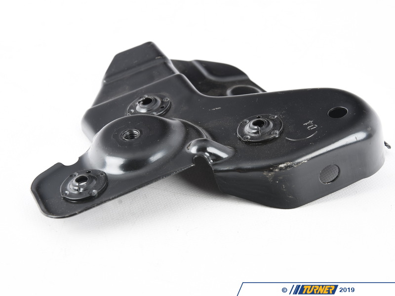 41148192971 - Genuine BMW Bracket F Left Front Lateral Bumper ...
