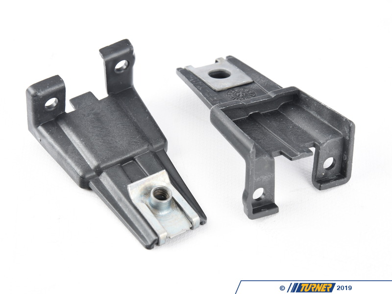63117383206 - Original MINI Set Of Mounts For Headlights - 63117383206 ...